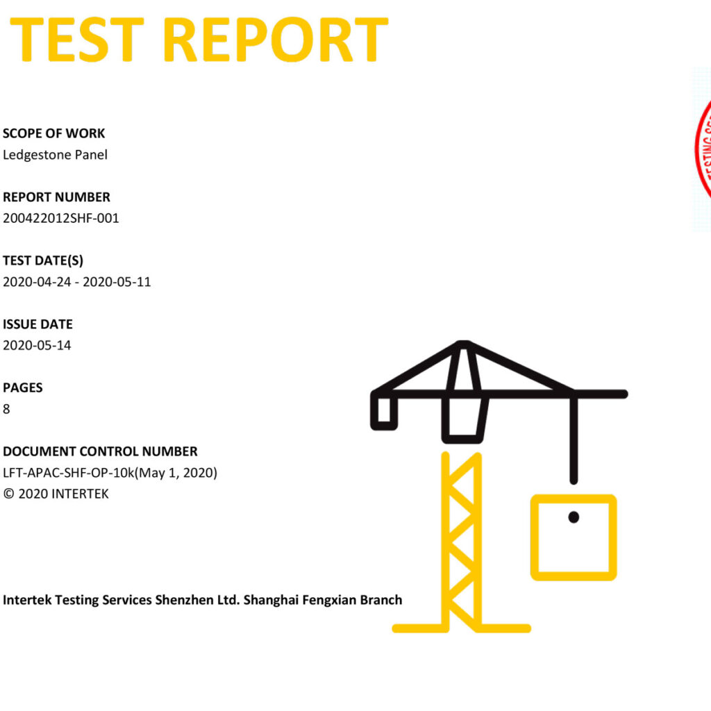 Tech Data & Test Reports – DuraKwik